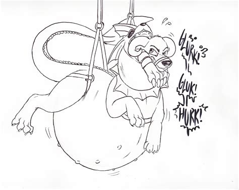 Rule 34 Agony Bellies Belly Bloated Blondevelvet Blondevelvet18 Death Digestion Distended