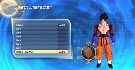 Cac Ssj4 Bust Xenoverse Mods