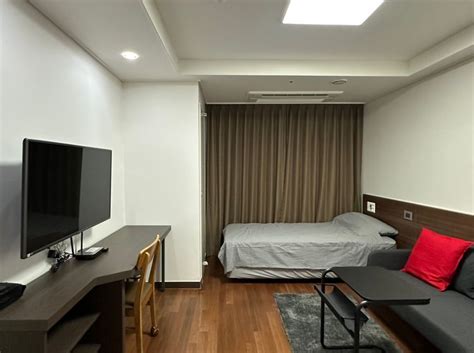 삼삼엠투 서울 서초구 서초동 오피스텔 단기임대 강남역 초근접 풀옵션