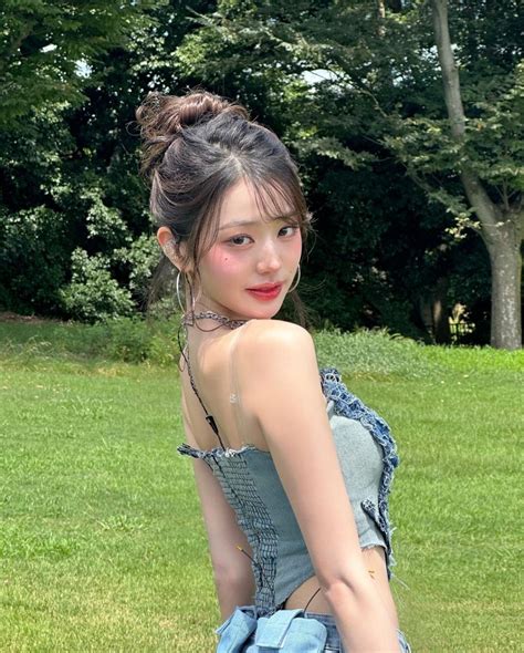 익스트림무비 오늘 갤러리 장원영 여름 케라스틴 트와이스 지효 밀크터치 톤 온 섀도우 팔레트 화보