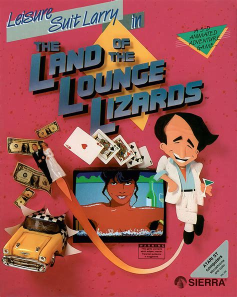 Leisure Suit Larry 3d