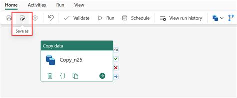fabric 和 azure 中的数据工厂之间的差异 microsoft fabric microsoft learn