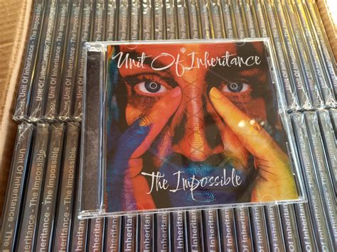 the impossible album taster unit of inheritance
