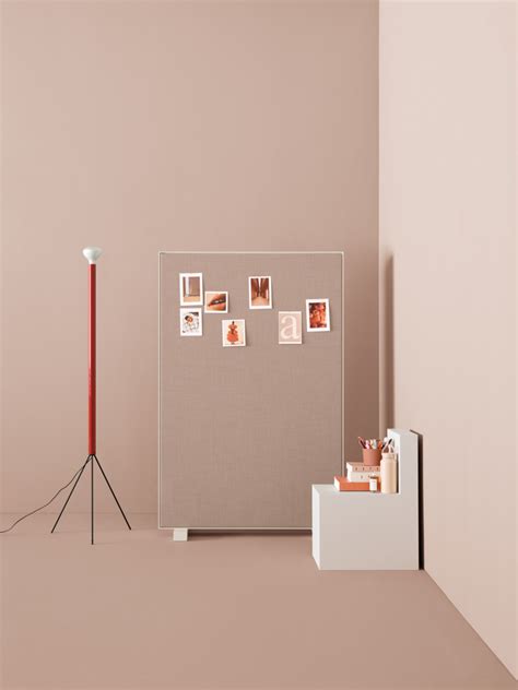 Unit Mobile Room Divider By Lintex