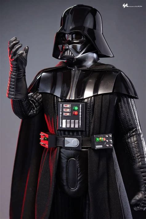 Darth Vader Full Body Darth Vader Stance Darth Vader Hand Darth