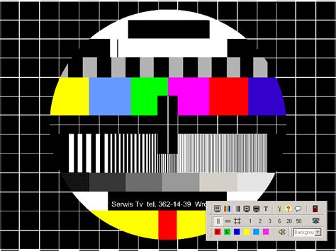 Image Monitor Test Patterns 1  Htm Wiki Fandom Powered By Wikia