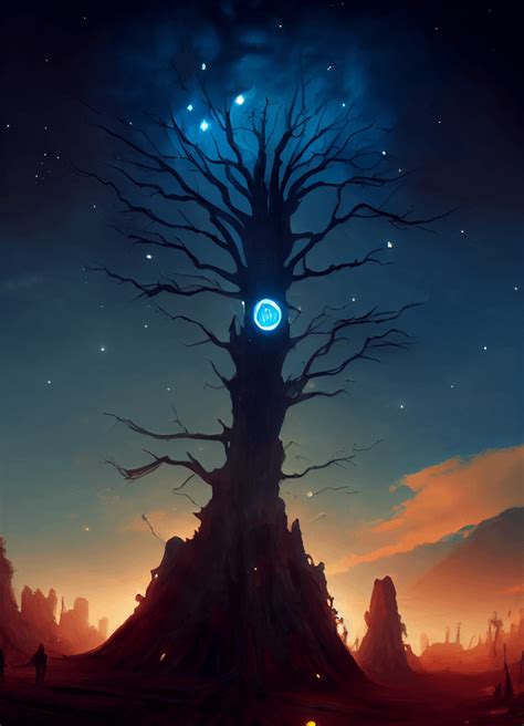 Wise Mystical Tree R Wisemysticaltree