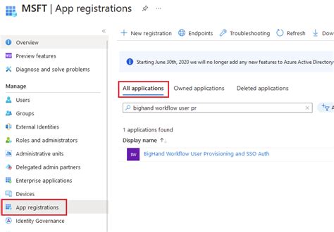 Workflow Management Enterprise Onprem Entra Id User Provisioning