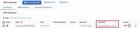 Deploy On GCP EduX Documentation