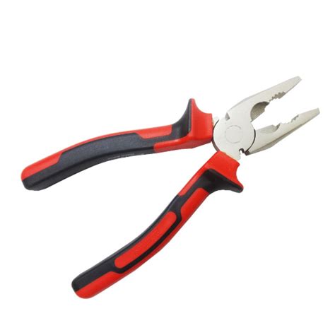 Alicate Universal Multiuso 8 Polegadas Cabo Isolado Multi Uso Shopee Brasil