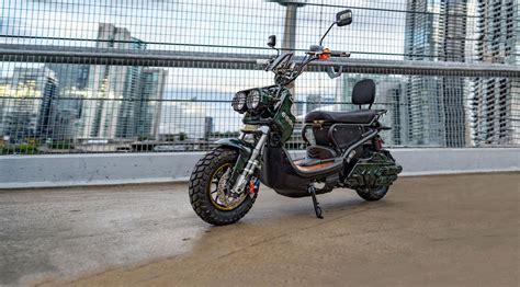 Emmo Electric Bikes Canada I Electric Motorcycle Canada