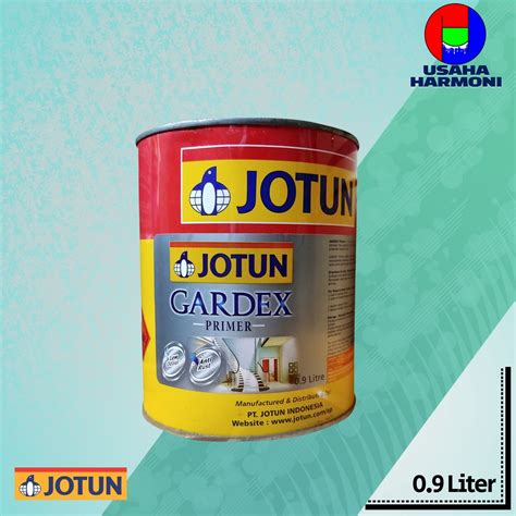 Jual Jotun Gardex Primer Ukuran 1 L Shopee Indonesia