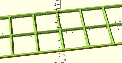 Gridfinity Desk Organizer Insert By Boreal Download Free STL Model Printables Com