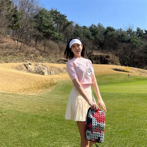 MALBON 갤러리 어드레스 골프 여성 프리미엄 골프복 골프웨어 렌탈 대여