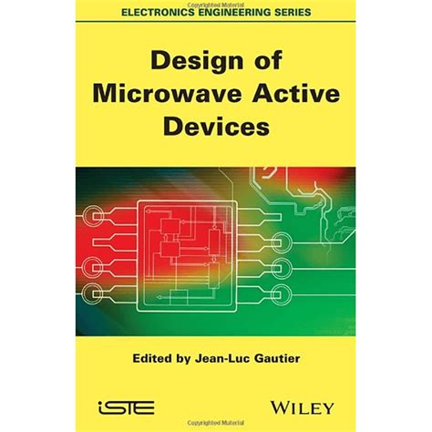 Design Of Microwave Active Devices