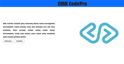 LATIHAN CRUD PENDAFTARAN SISWA BARU