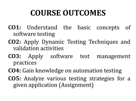 1 introduction to software testing part 1 pptx