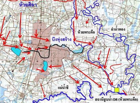 หมู่บ้านเดียวกันมันยังทำได้ คนขอนแก่นระทมทุกข์ หมู่บ้านน้ำท่วมมิดหัว เจอคนเห็นแก่ตัว เอากระสอบ