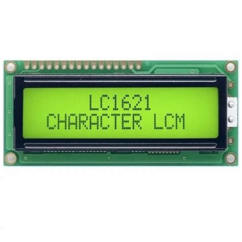 Character Oled Module At ₹ 120 Piece करैक्टर डिस्प्ले In Mumbai Id