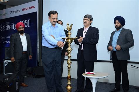 Rah Infotech Organised Cyber Security 2020 Electronicsmedia