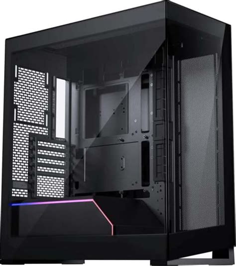 Phanteks Nv5 Pc Chassi Satinsvart Elgiganten Elgiganten