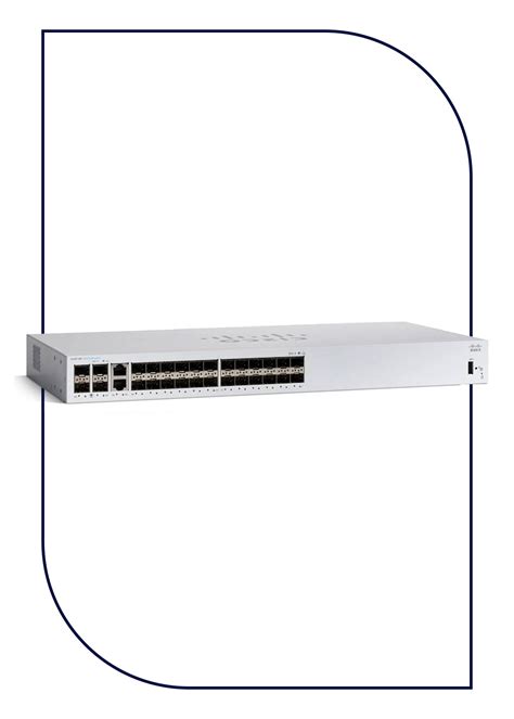 CBS S G EU Managed Switch Port SFP Peta Store