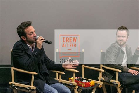 Scott Waugh With Aaron Paul