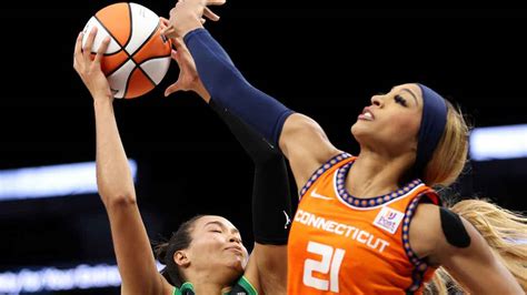 Dallas Wings Mailbag Is Paige Bueckers Point Guard Can Dijonai