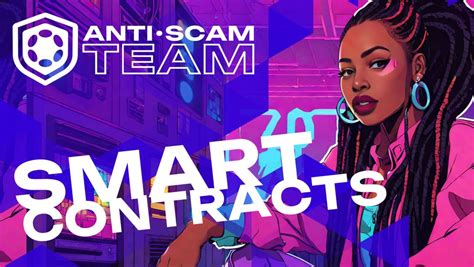 Security In Smart Contracts Polkadot Anti Scam Team