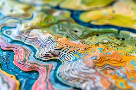 Mapping Ecosystem Services Ar Generative Ai Premium Ai Generated Image