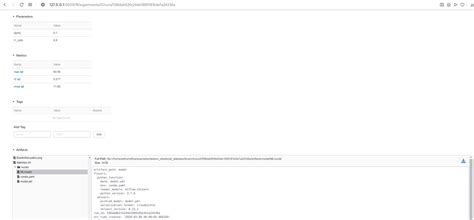 MLflow Tutorial An Open Source Machine Learning ML Platform Adaltas