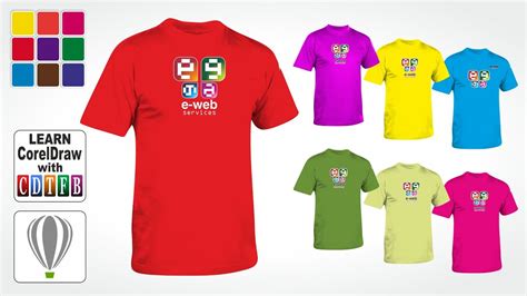 trick in coreldraw learn corel with cdtfb cdtfb youtube