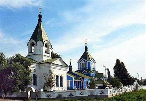 ⌘Церковь Святого Николая Места на карте мира Путешествия Места Туризм