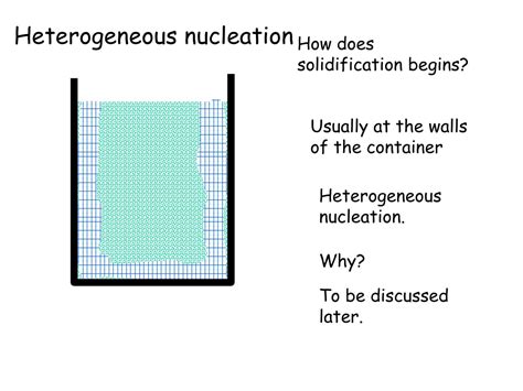 Ppt Nucleation And Growth Powerpoint Presentation Free Download Id 9465408