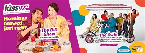 Mediacorp Class 95 Thank You From The Class 95 Crew For Making Our