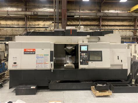 Mazak Buy And Sell Surplus Cnc Machinery Sandm Machinery Sales