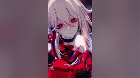 【honkai Impact 3 Shorts Mmd／4k／60fps】thelema【baddie】 Youtube