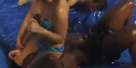 Mixed Wrestling Zone Adriana Vs Rotem Tnaflix Com