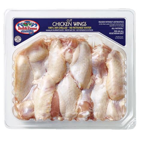 Bell And Evans Cut Chicken Wings Lunds And Byerlys
