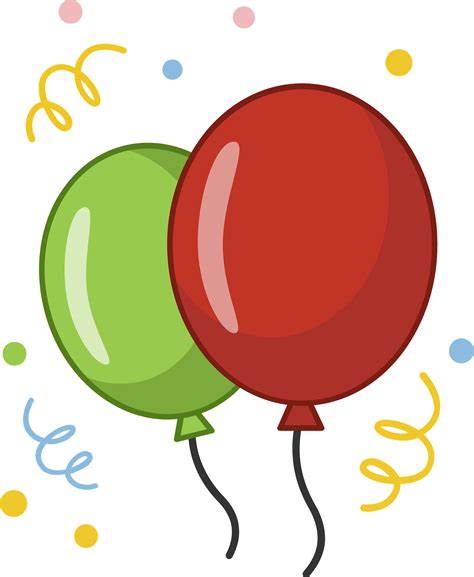 Balloons 3704078 Clipart Library