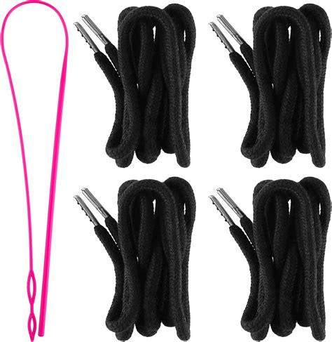 Drawstring Cords Replacement Drawstrings With Easy Threader For Sweatpants Shorts