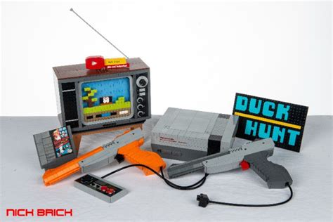 Lego Moc Zapper 71374 Compatible By Nickbrick Rebrickable Build