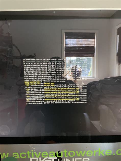 Early 2009 IMac Just Did An Ssd Samsung 870evo Swap And Installed Catalina Now I Get This On