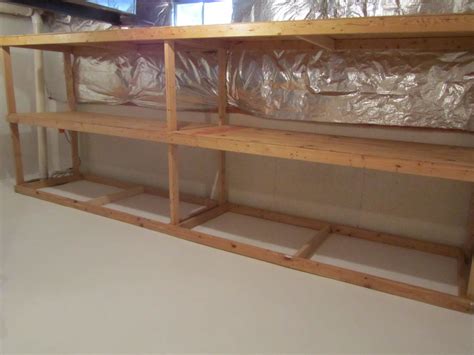 Discover 7 Crawl Space And Basement Storage Ideas On This Pinterest