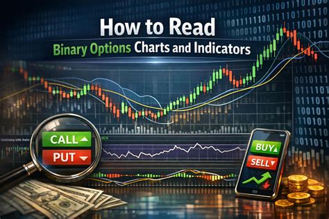 How To Read Binary Options Charts And Indicators Binary Options Guide