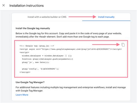 Google Analytics Tracking ID Where It Is How To Find It