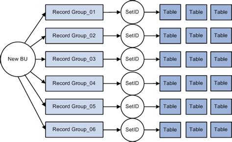 Peoplesoft HCM Technical Functional Training SET IDs And Tableset Sharing
