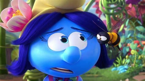 Smurfette Smurfs 2021
