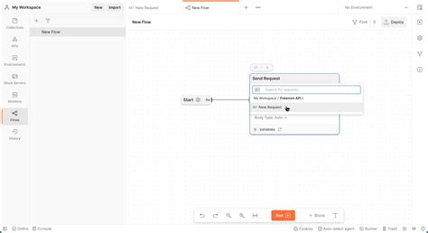 Postman Flows Tutorials