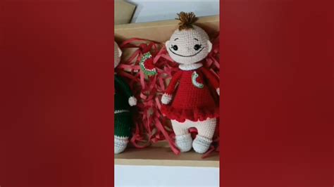 عروسک یلدایی دستبافت Youtube